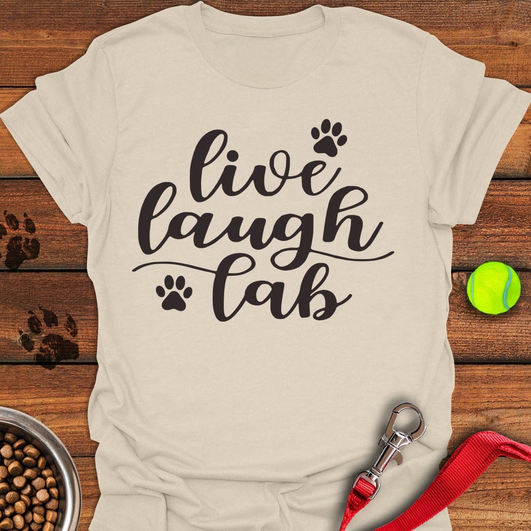 Live Laugh Lab – Labs of Love